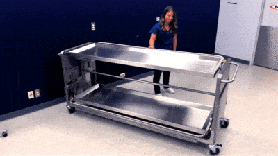 Buy Mopec Dissection Table, Two Body Rotating - Gaia Science Indonesia