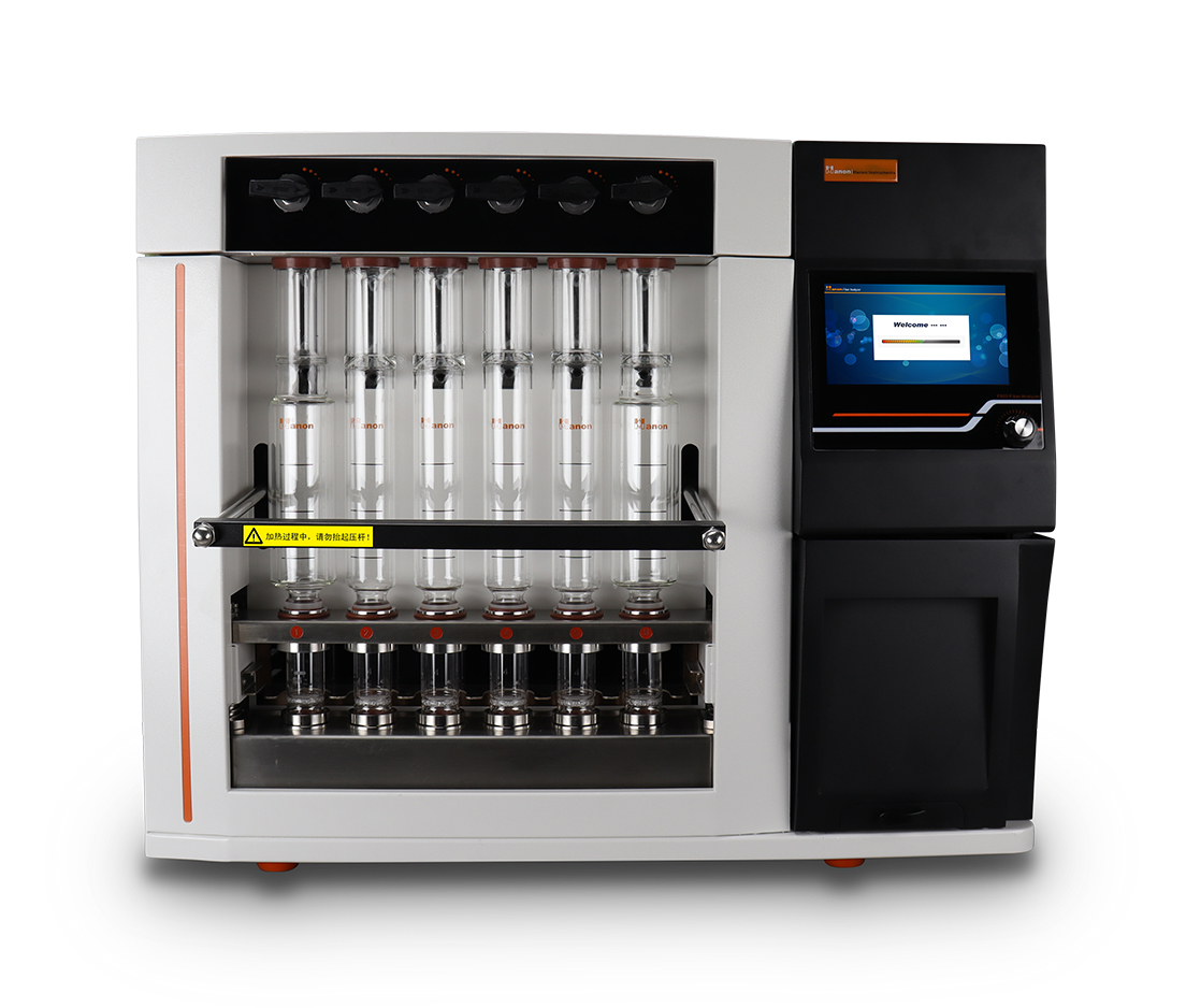 Hanon Instruments F800 Fiber Analyzer for Sale - Gaia Science Indonesia