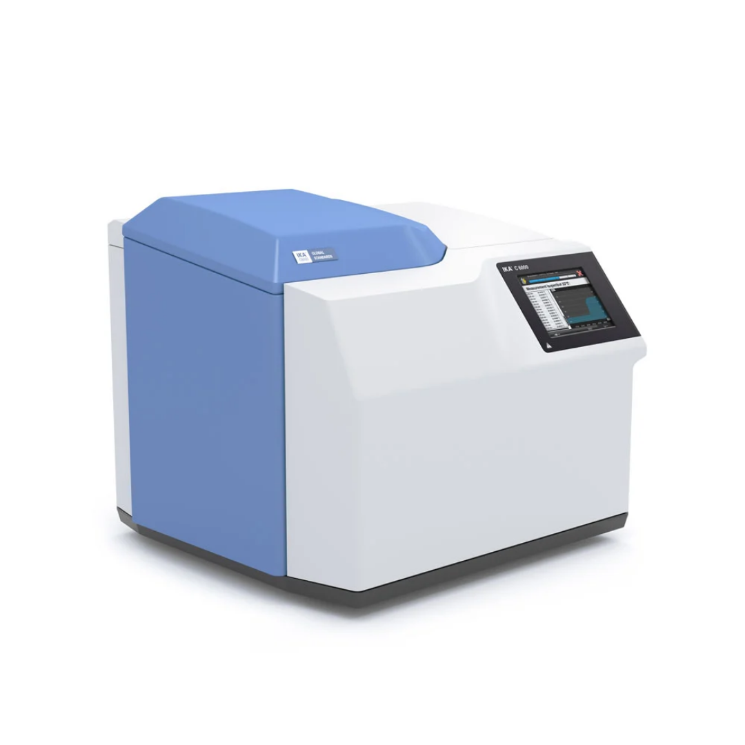IKAC 6000 Global Standards Oxygen Bomb Calorimeter for Sale - Gaia ...