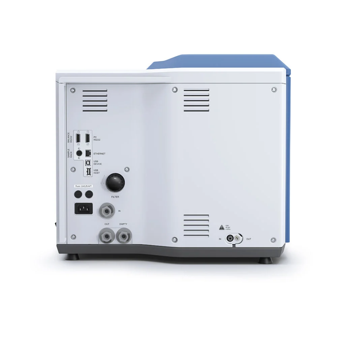 IKAC 6000 Global Standards Oxygen Bomb Calorimeter for Sale - Gaia ...