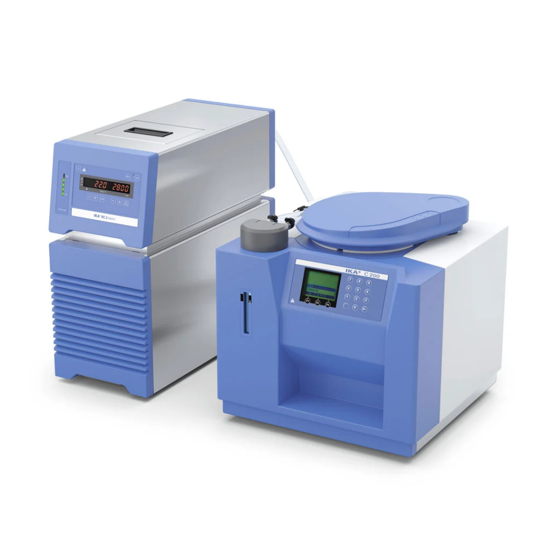 IKA C 200 Calorimeter for Sale - Gaia Science Indonesia
