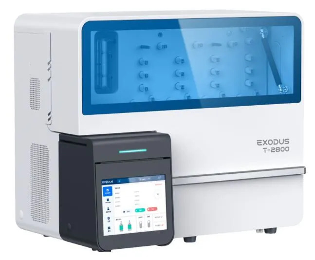 EXODUS T-2800 – Large-Scale Automated Exosome Isolation System | GMP ...