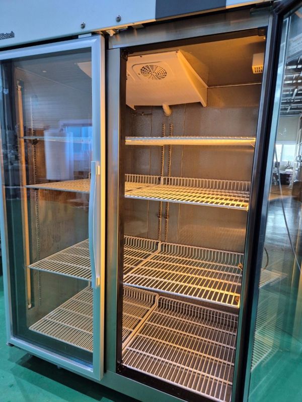 InfoBiotech 1400RFD Laboratory Refrigerator – Safe Cold Storage for ...