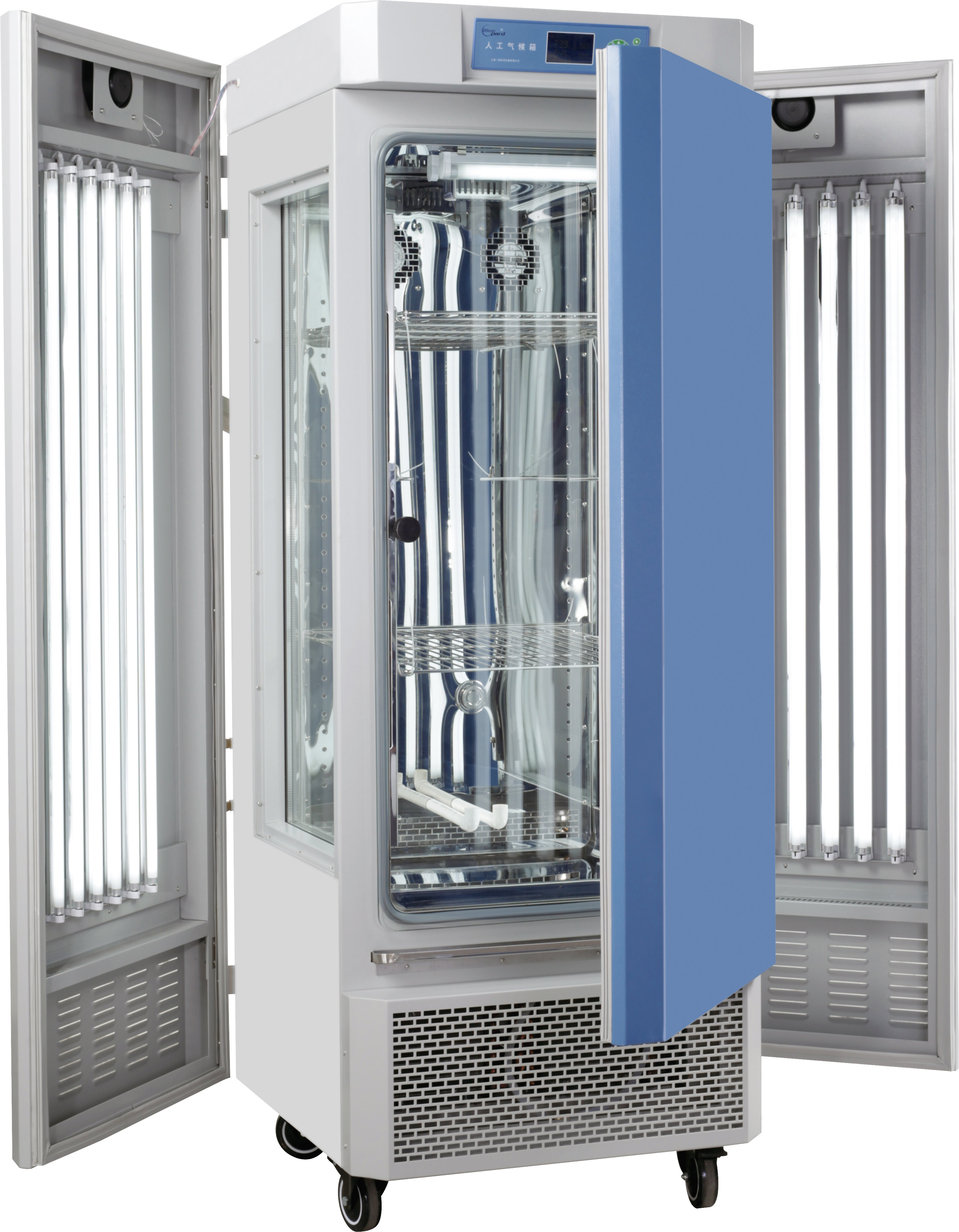 Bluepard LED Plant Growth Chamber for Sale - Gaia Science Singapore